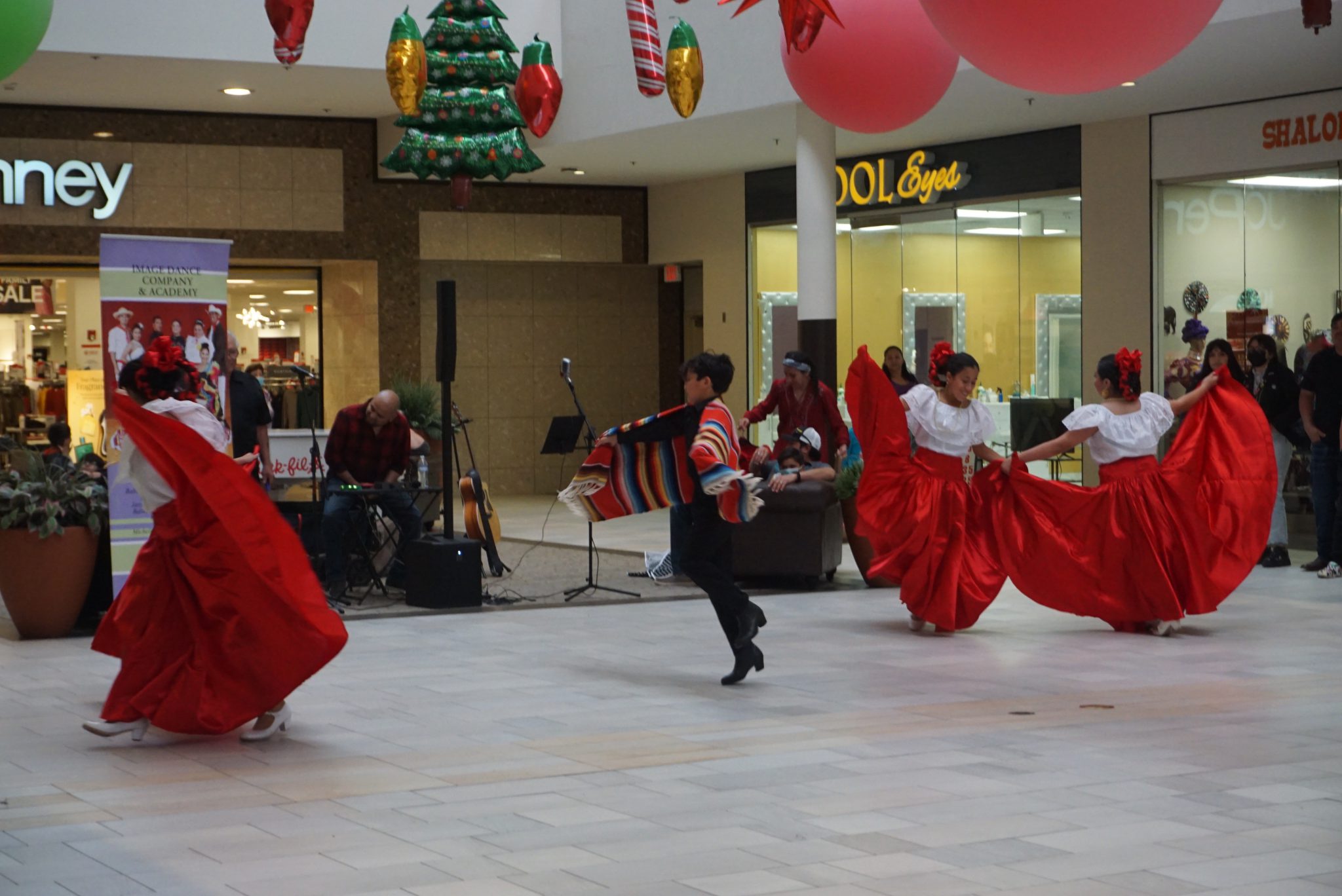 Photo Gallery of Christmas Performances 2021 – imagedanceco