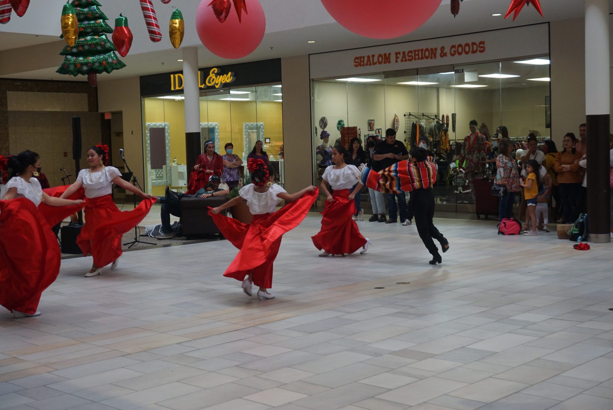 Photo Gallery of Christmas Performances 2021 – imagedanceco