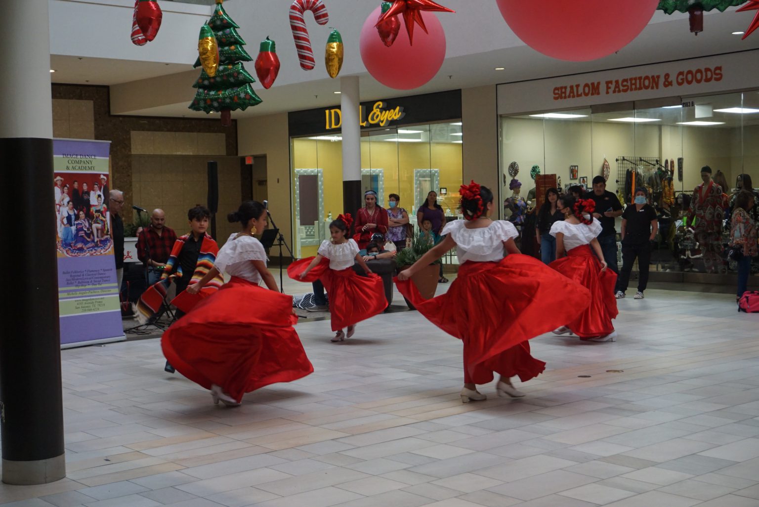 Photo Gallery of Christmas Performances 2021 – imagedanceco