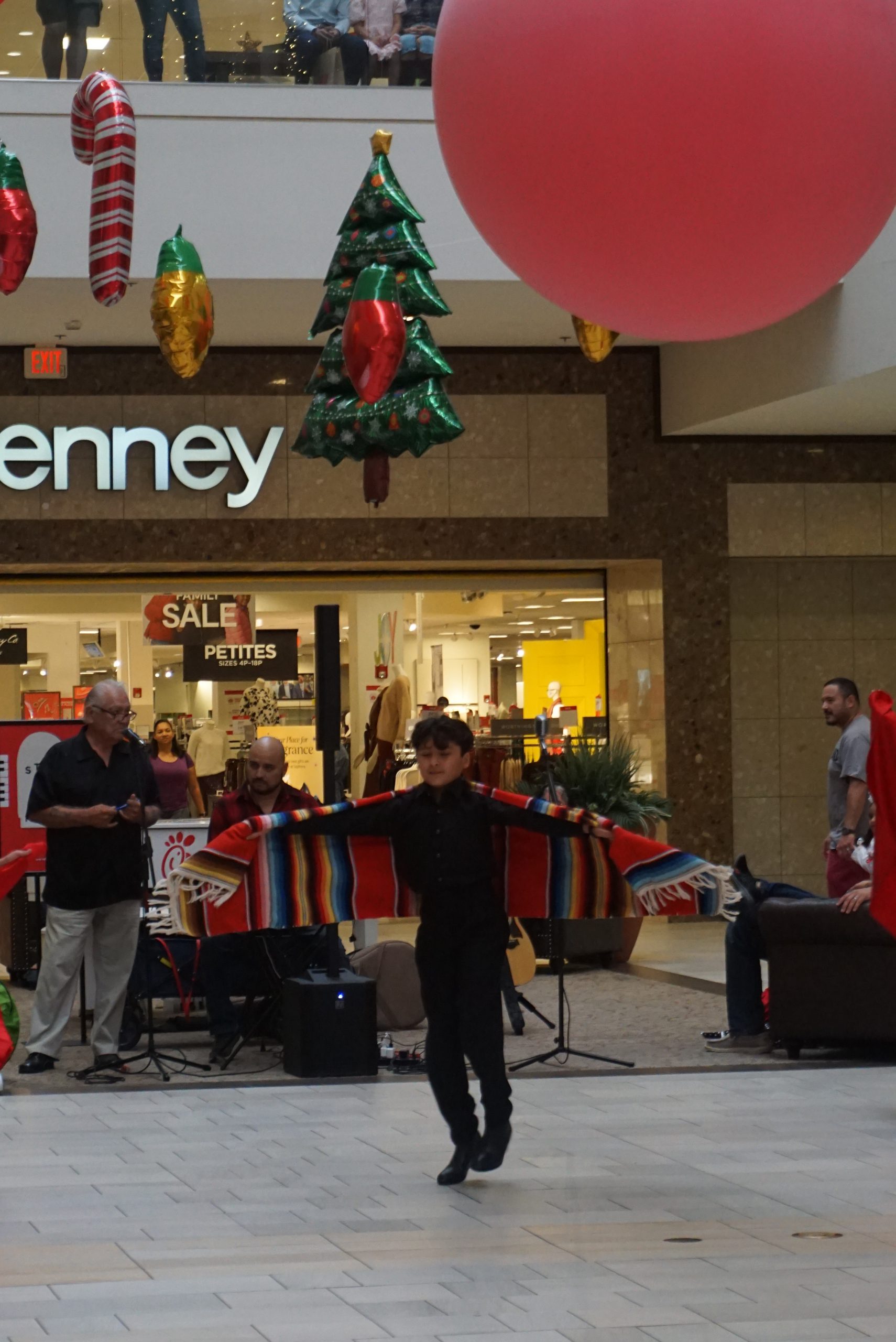 Photo Gallery of Christmas Performances 2021 – imagedanceco